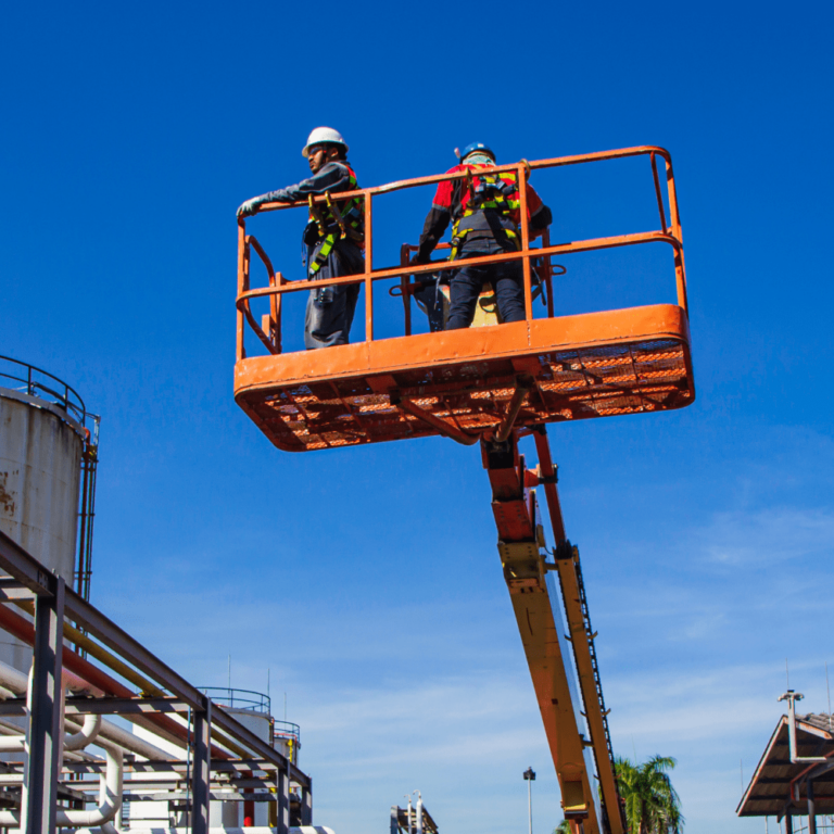 Elevating Work Platform Yellow Card | Operator Training Courses ...